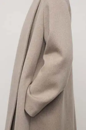 THE ROW Divina Cashmere Coat