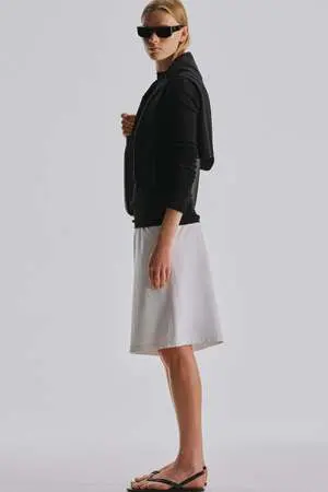 THE ROW Larissa Relaxed Fit Shorts