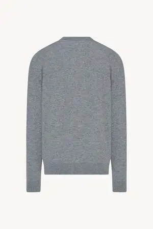 THE ROW Nian Sweater - Grey