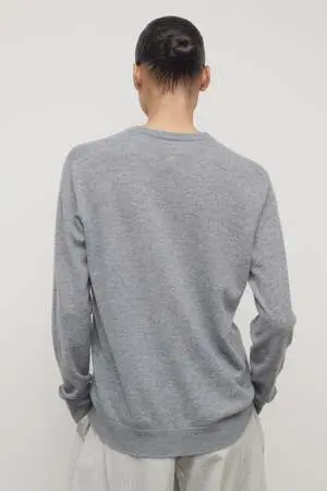 THE ROW Nian Sweater - Grey