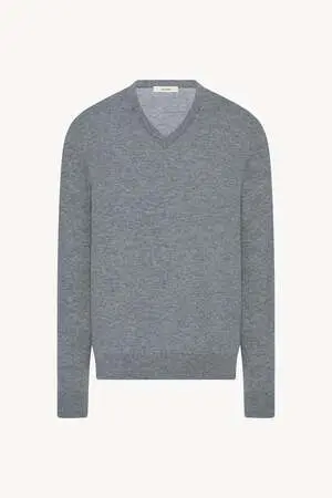 THE ROW Nian Sweater - Grey