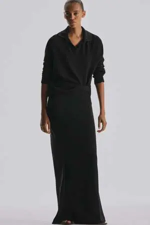 THE ROW Epona Full-length Skirt