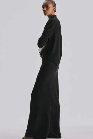 THE ROW Epona Full-length Skirt