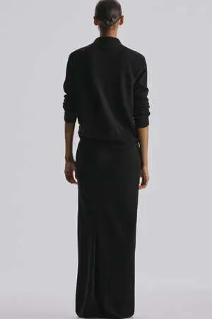 THE ROW Epona Full-length Skirt