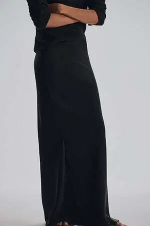 THE ROW Epona Full-length Skirt