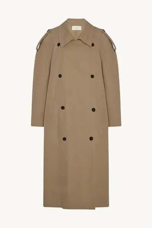 THE ROW Dester Coat