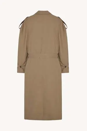 THE ROW Dester Coat