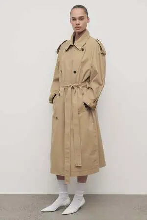 THE ROW Dester Coat