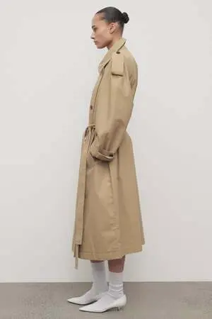 THE ROW Dester Coat
