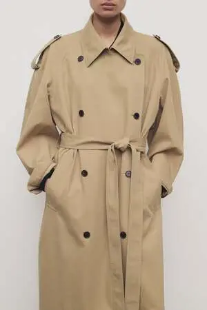 THE ROW Dester Coat