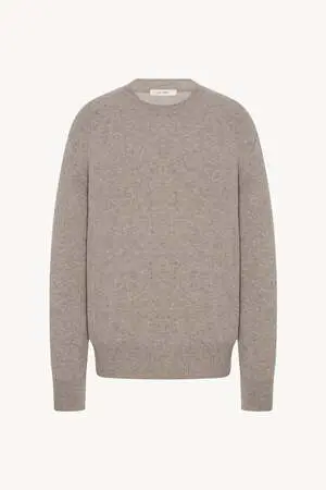 THE ROW Noval Sweater - Beige