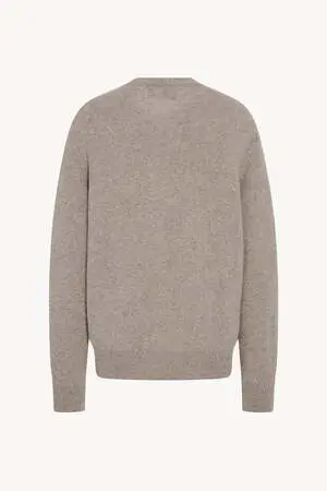 THE ROW Noval Cashmere Sweater