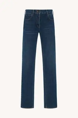 THE ROW Bodhi Jean - Indigo