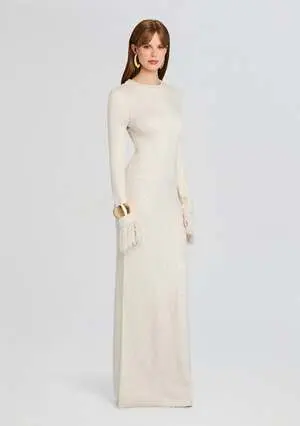 SEROYA Carina Maxi Dress