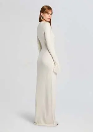 SEROYA Carina Maxi Dress