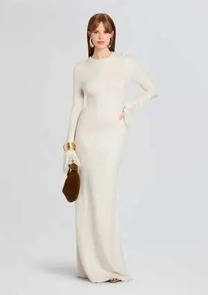 SEROYA Carina Maxi Dress