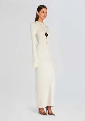 SEROYA Carina Maxi Dress