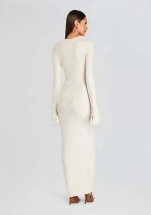 SEROYA Carina Maxi Dress
