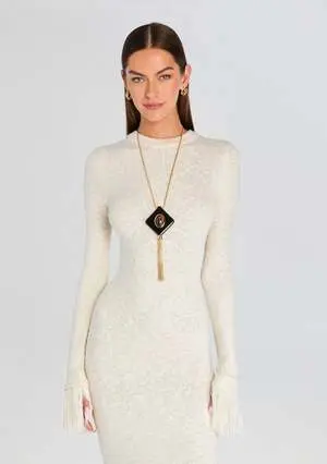 SEROYA Carina Maxi Dress