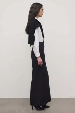 THE ROW Bartelle Pencil Skirt