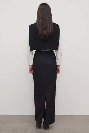 THE ROW Bartelle Pencil Skirt