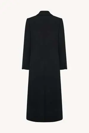 THE ROW Bertrand Calf-length Coat