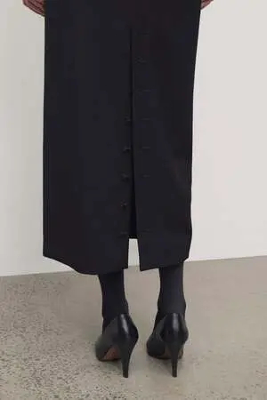 THE ROW Edric Ankle-length Pencil Skirt