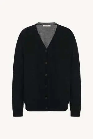 THE ROW Nilas Cashmere Cardigan