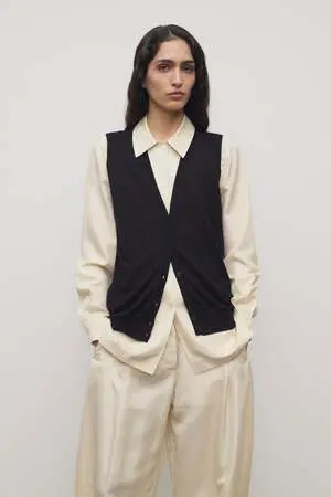 THE ROW Neel Vest
