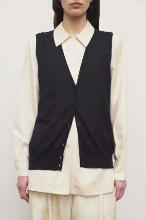 THE ROW Neel Vest
