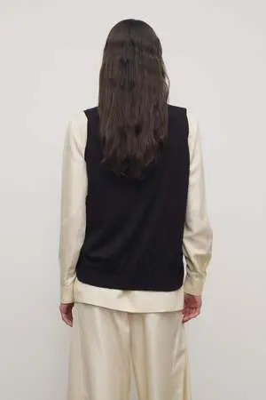 THE ROW Neel Vest