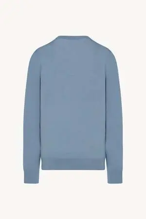 THE ROW Naius Top