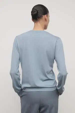 THE ROW Naius Top