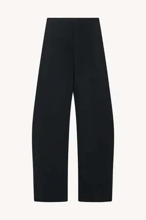 THE ROW Galileo Pant - Black
