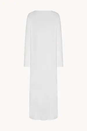 THE ROW Latoya Fitted Dress