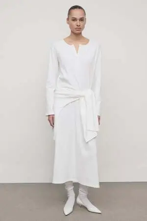 THE ROW Latoya Fitted Dress