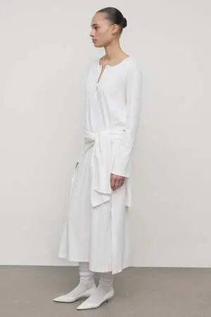 THE ROW Latoya Fitted Dress