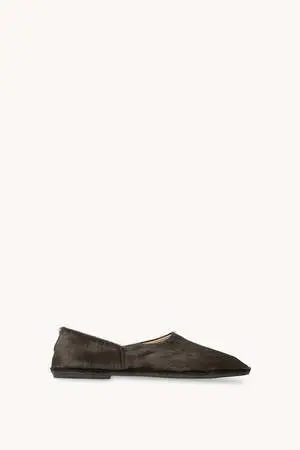 THE ROW Canal Slip-on Shoe - Brasil
