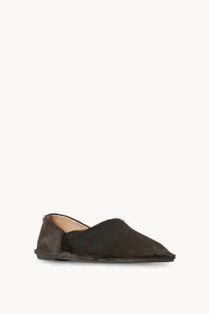 THE ROW Canal Slip-on Shoe - Brasil