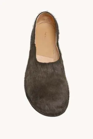 THE ROW Canal Slip-on Shoe - Brasil