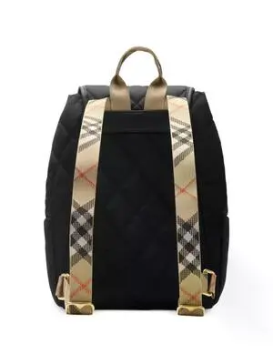 Burberry Horseshoe Backpack