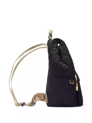 Burberry Horseshoe Backpack