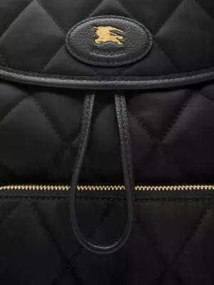 Burberry Horseshoe Backpack