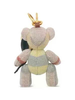 Burberry Thomas Bear Charm - Neutrals