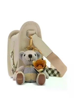 Burberry Thomas Bear Charm - Neutrals