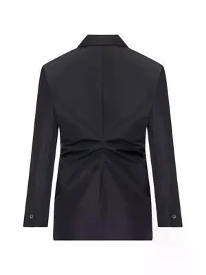 JIL SANDER Button Blazer