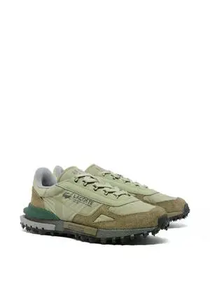 Lacoste Active 225 Logo-print Sneakers - Green