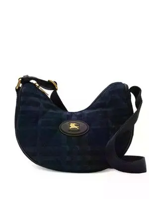 Women's Burberry Blue Bags