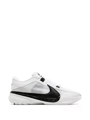 Nike Zoom Freak 5 Sneakers - White