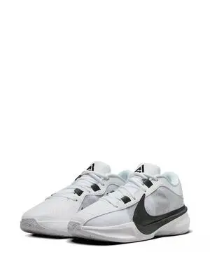 Nike Zoom Freak 5 Sneakers - White